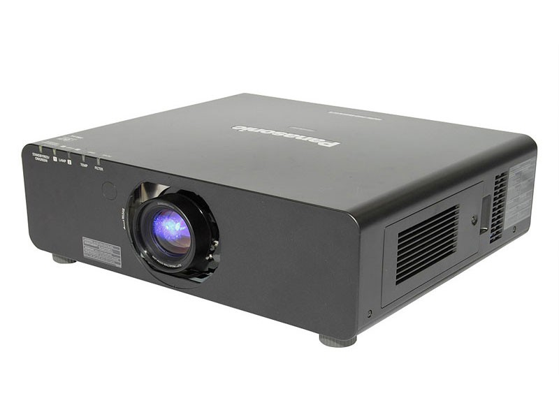 Panasonic pt-dz6700 DLP Projector Projector/Full HD 1920 x 1200/6000 ...